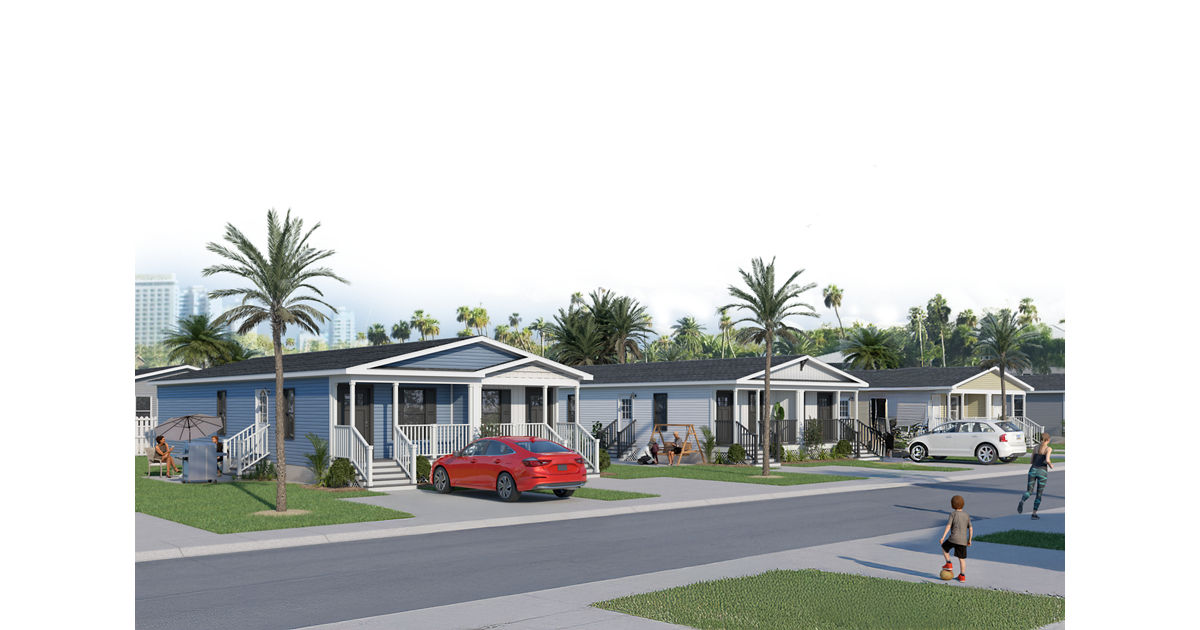 Concord Duplex Series | Champion Homes